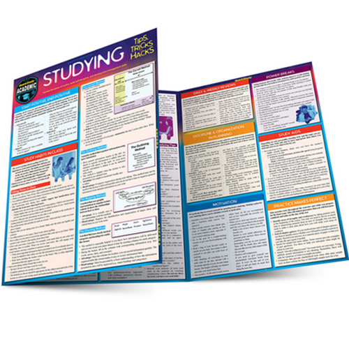 OTC Bookstore - Barchart's Studying Tips Tricks & Hacks