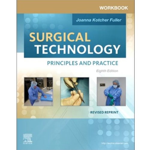 OTC Bookstore - WORKBOOK SURGICAL TECHNOLOGY: PRINCIPLES AND PRACTICES
