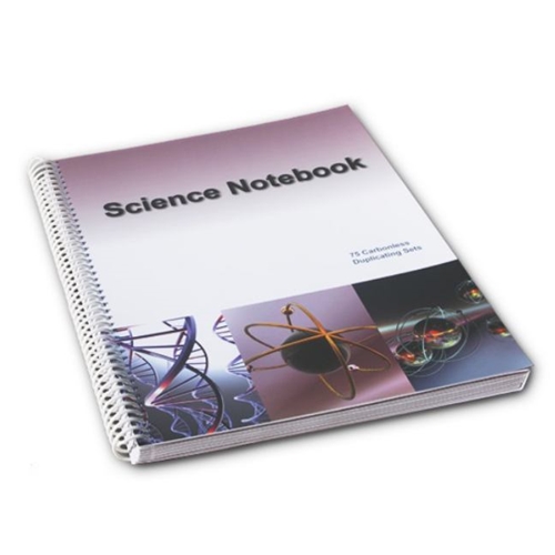 OTC Bookstore - SCIENCE LAB NOTEBOOK