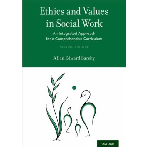 OTC Bookstore - PICK FORMAT: ETHICS & VALUES IN SOCIAL WORK