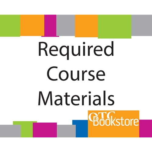 OTC Bookstore - RQ DRAWING I PINK ART KIT (PRE-KITTED)