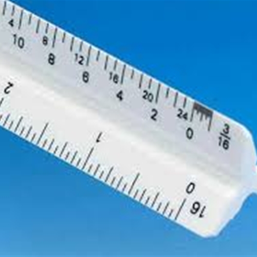 OTC Bookstore - RQ ARCHITECT'S SCALE- AA27010