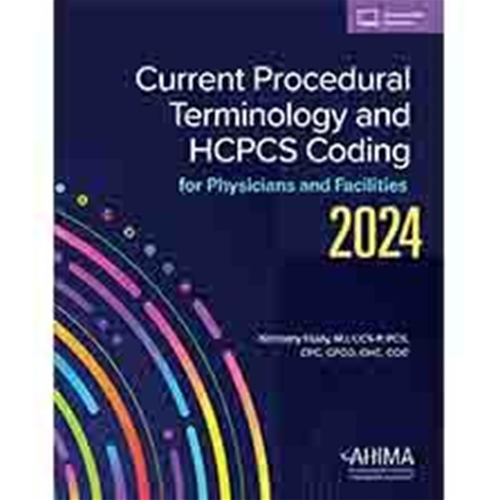 OTC Bookstore - CURRENT PROCEDURAL TERMINOLOGY AND HCPCS CODING FOR ...