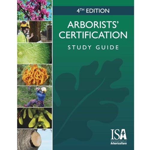 OTC Bookstore - ARBORISTS' CERTIFICATION STUDY GUIDE ITEM# P1537