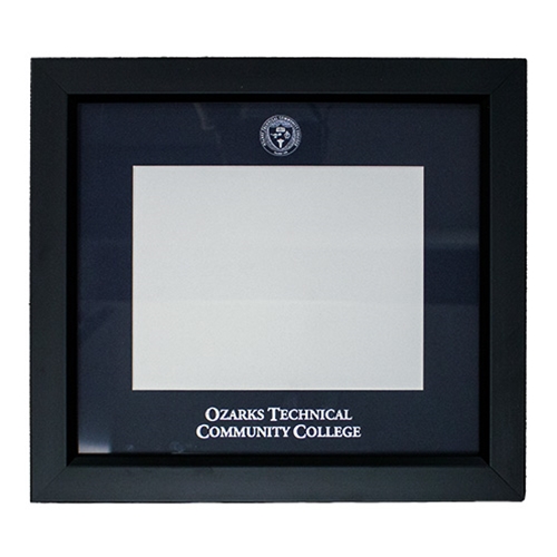 OTC Bookstore - Graduation Diploma Frame Black