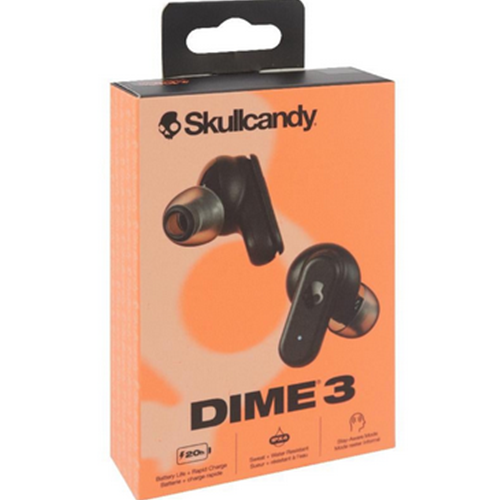 OTC Bookstore - Skullcandy Dime 3 True Wireless Earbuds in Black