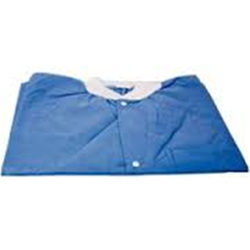 OTC Bookstore - RQ 4XL LAB COAT DISPOSABLE
