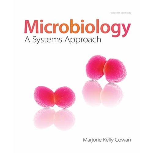 OTC Bookstore - ADDITIONAL BCS 200 PRINT COPY MICROBIOLOGY: A SYSTEMS ...