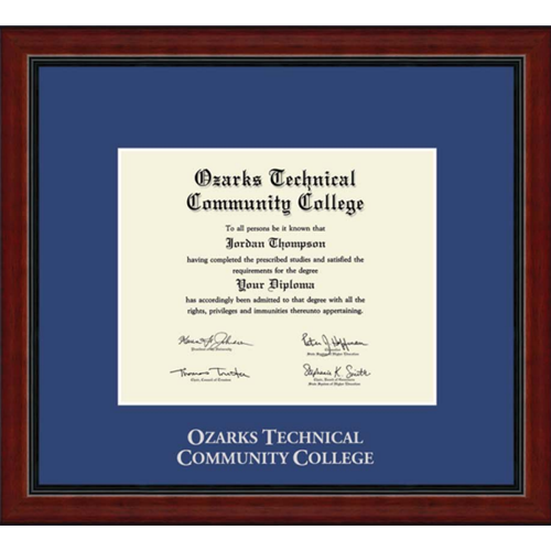 OTC Bookstore - OTC Diploma Frame