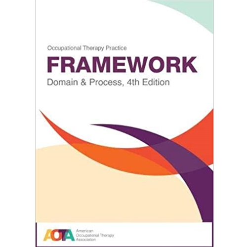 OTC Bookstore - OCCUPATIONAL THERAPY PRACTICE FRAMEWORK