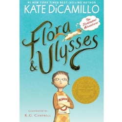 OTC Bookstore - FLORA & ULYSSES: THE ILLUMINATED ADVENTURES