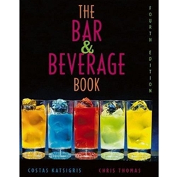 OTC Bookstore - BAR & BEVERAGE BOOK